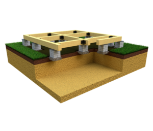 Benefits of Pier and Beam Foundation Design for Modern Construction | Nortex Structural