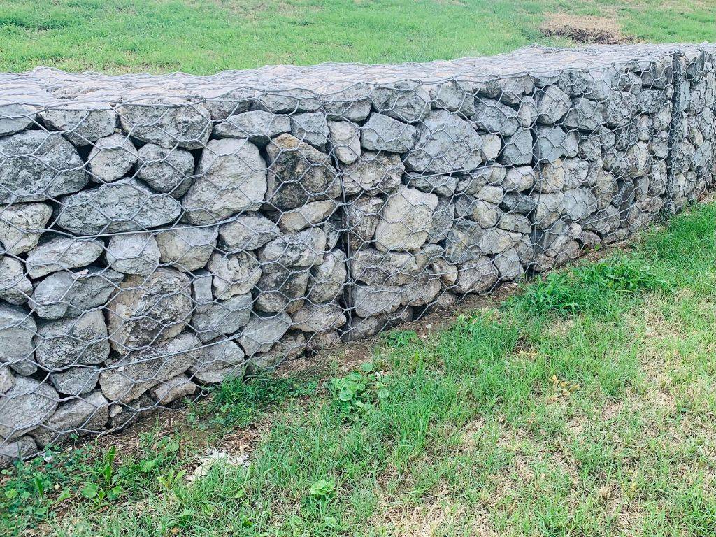 Retaining Wall Design Engineering Firm in Dallas Fort Worth