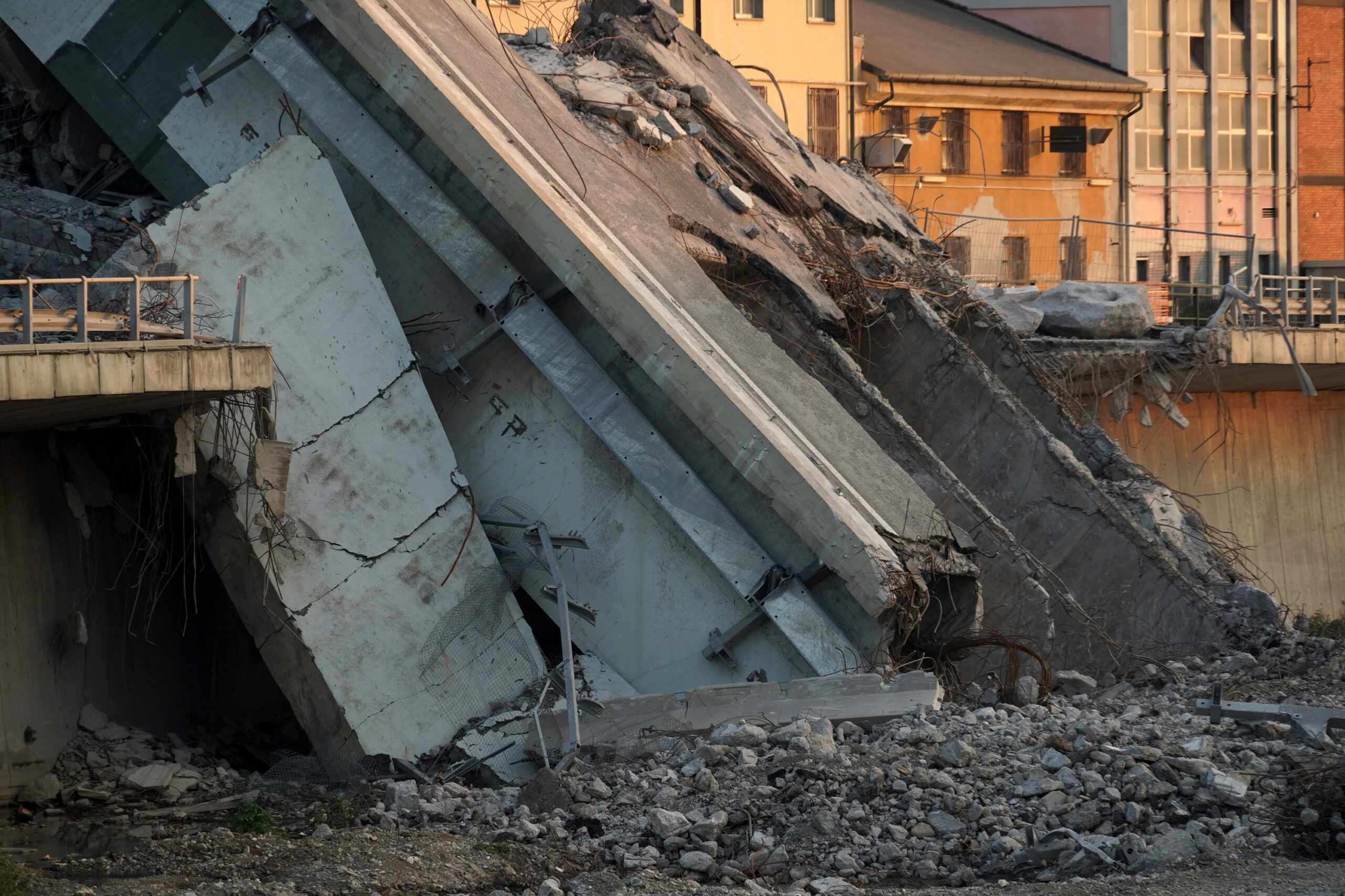 5 Main Causes Of Structural Failure | Nortex Structural 5 Main Causes Of Structural Failure | Nortex Structural